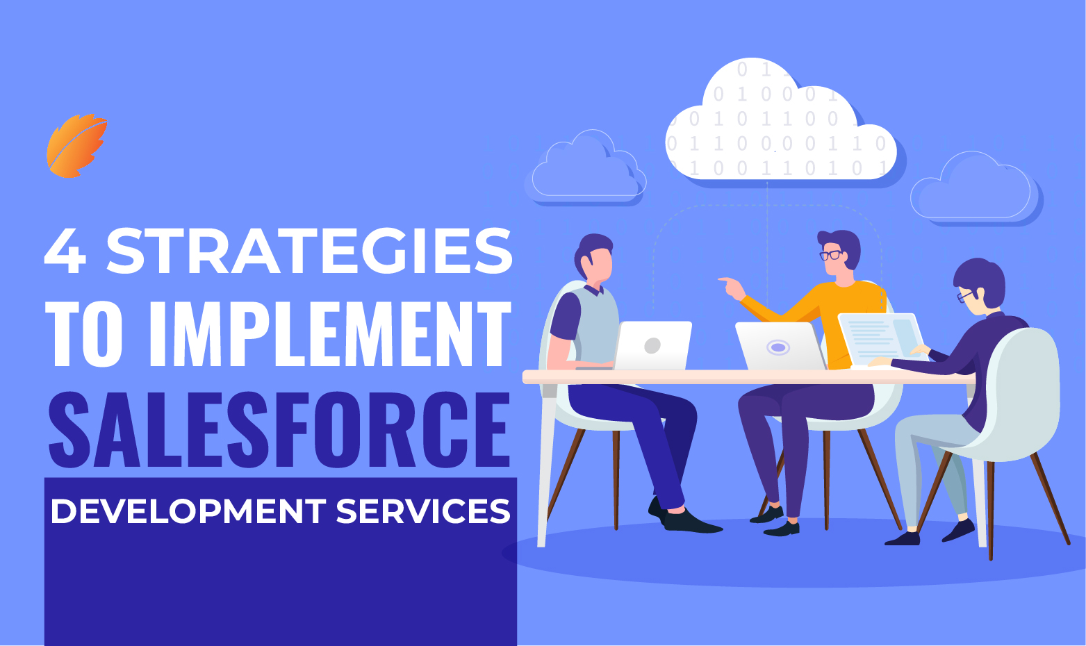 4 Strategies To Implement Salesforce Development Services —Consagous